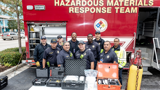 CHEMTREC International Hazmat Summit: Improving Education on the Handling of Hazmat Materials ...